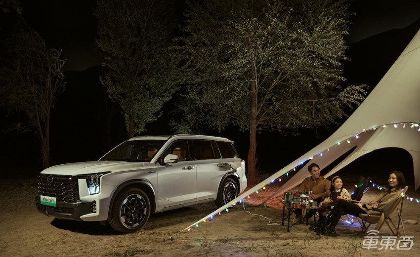 广汽传祺ES9起售价22.98万：全尺寸SUV，续航可达1215公里_腾讯新闻