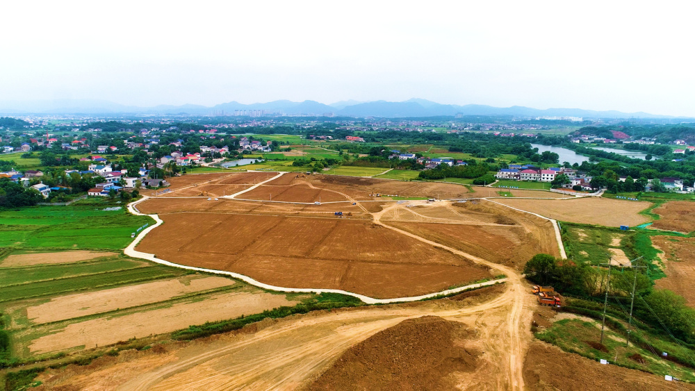 四中全会精神在基层|湖南浏阳：一亩耕地的“生长”_腾讯新闻