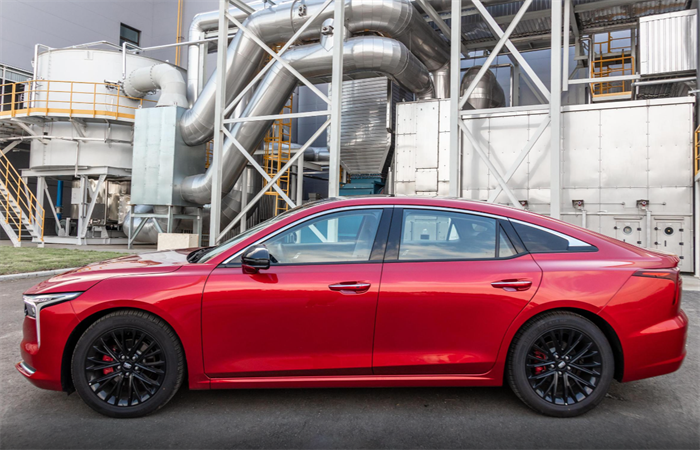 开年降价接近3万，奔腾B70也算放手一搏了，性价比是真高_腾讯新闻