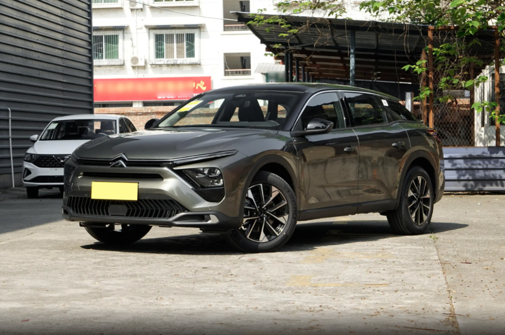 13万多可全款落地，雪铁龙凡尔赛C5X不比大众速腾香？_腾讯新闻