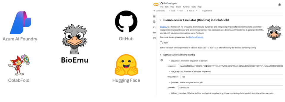 微软研究院BioEmu登上Science，用生成式AI重塑蛋白质功能研究_腾讯新闻