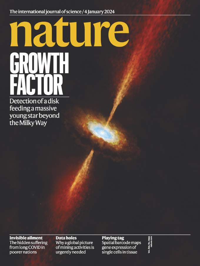 2024年度Nature封面报道的地球与行星科学重大发现_腾讯新闻