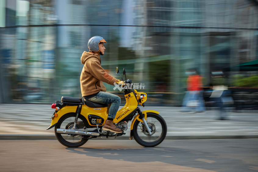 本田幼兽CC110 正式上市 售价13000元_腾讯新闻