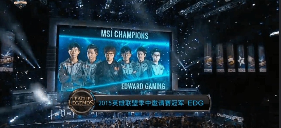 四大赛区最痛的年份，LPL是2015_腾讯新闻