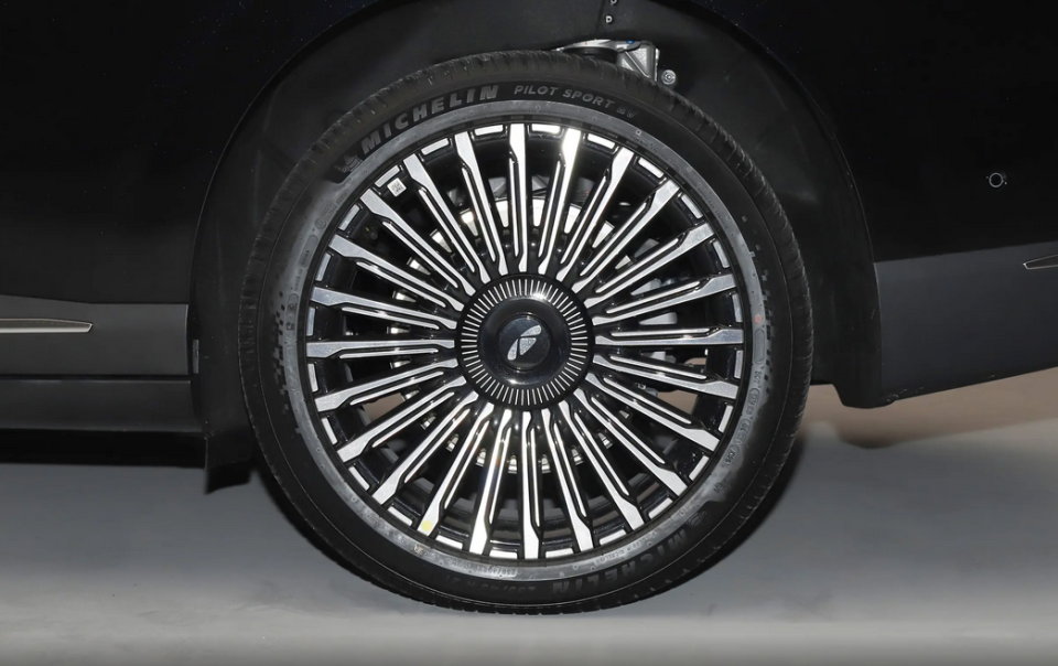 风云T11开启预售，19.99万元起，大型SUV市场又有好戏看了_腾讯新闻