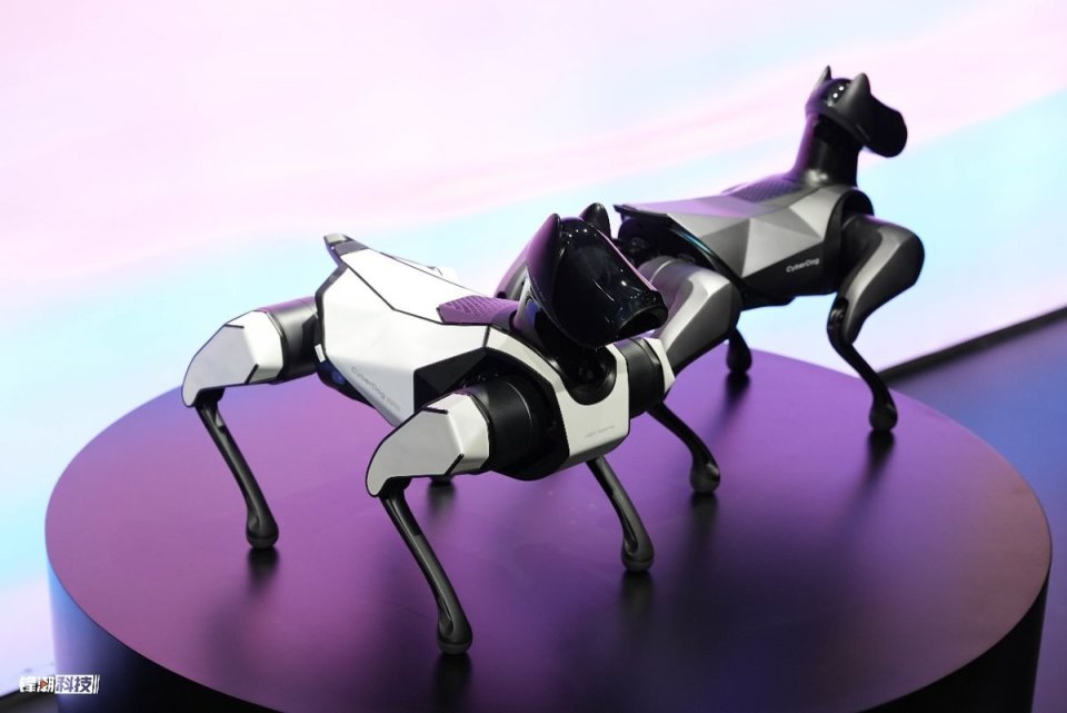 小米CyberDog 2现场体验：更聪明的仿生四足机器人_腾讯新闻