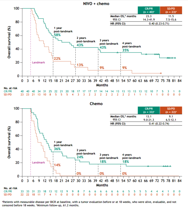沈琳教授 | CheckMate-649 的五年之约：当「胃癌慢病化」的理想照进现实_腾讯新闻