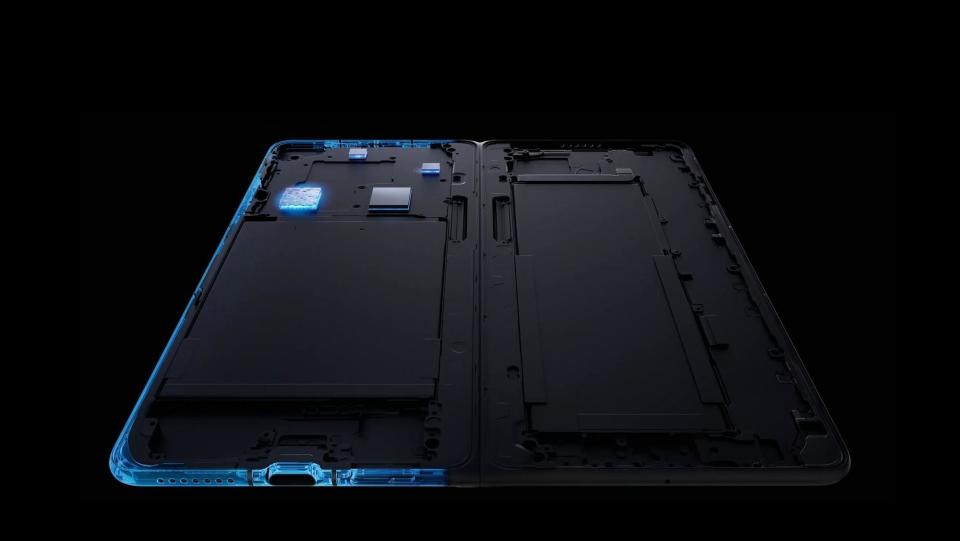 华为Mate X6全面评测：够 “枫” 够6_腾讯新闻