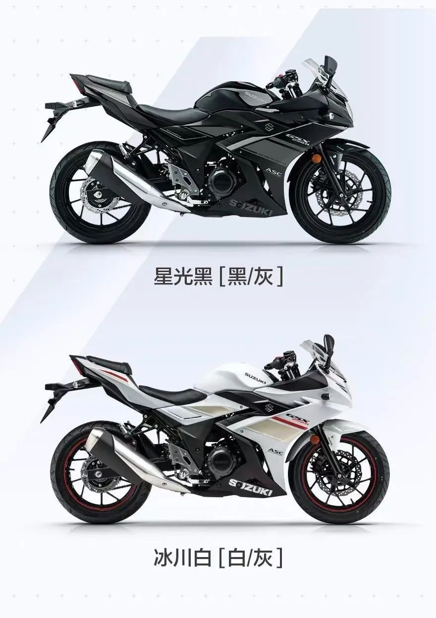 8年了，终于升级了发动机！铃木GSX-250R和DL250加量不加价_腾讯新闻