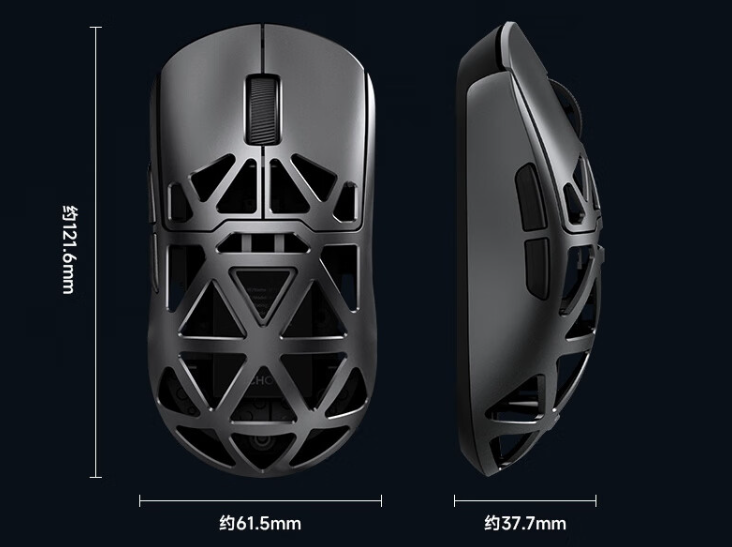 迈从 AX5 V2 镁合金无线鼠标上市，售价 399 元_腾讯新闻