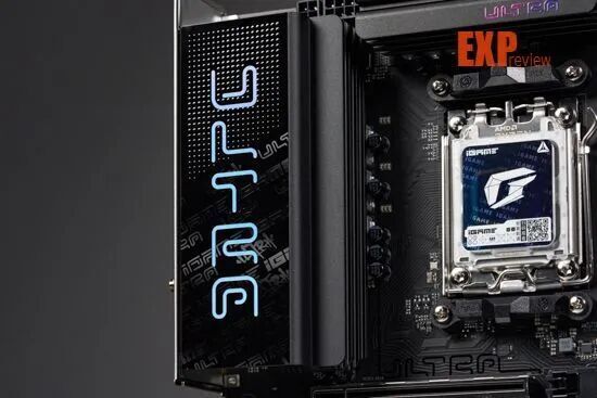 七彩虹 iGame B850M Ultra OC V14主板评测：千元价位超频主板的有力竞争者_腾讯新闻