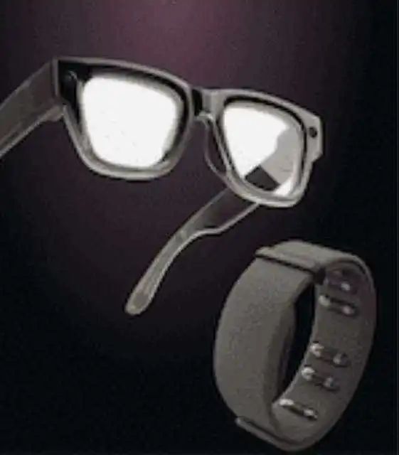 彭博社：Meta带屏智能眼镜Hypernova将定价800美元_腾讯新闻