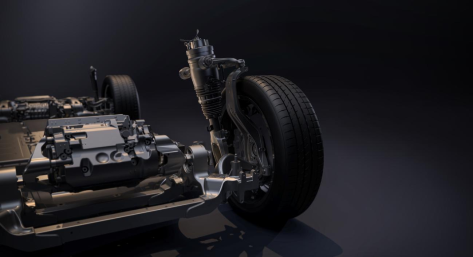 限时权益价32.99万，加码“黑科技”的智己LS7焕新版这次能站稳吗？_腾讯新闻