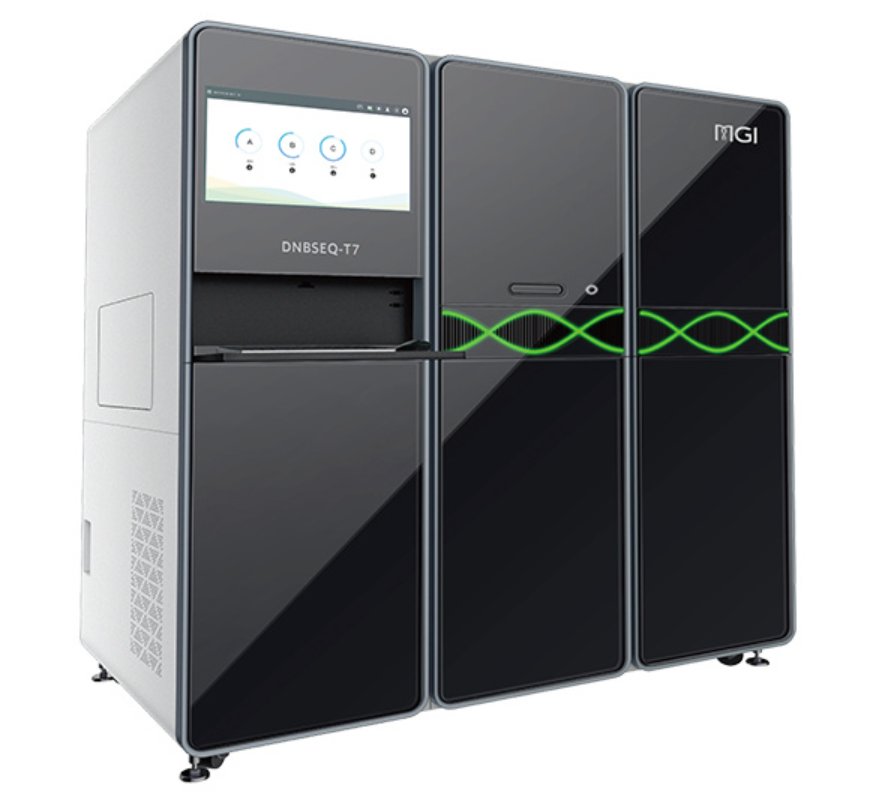 诺禾致源与华大智造达成合作！基于DNBSEQ-T7超级测序仪，共拓多元化测序服务_腾讯新闻