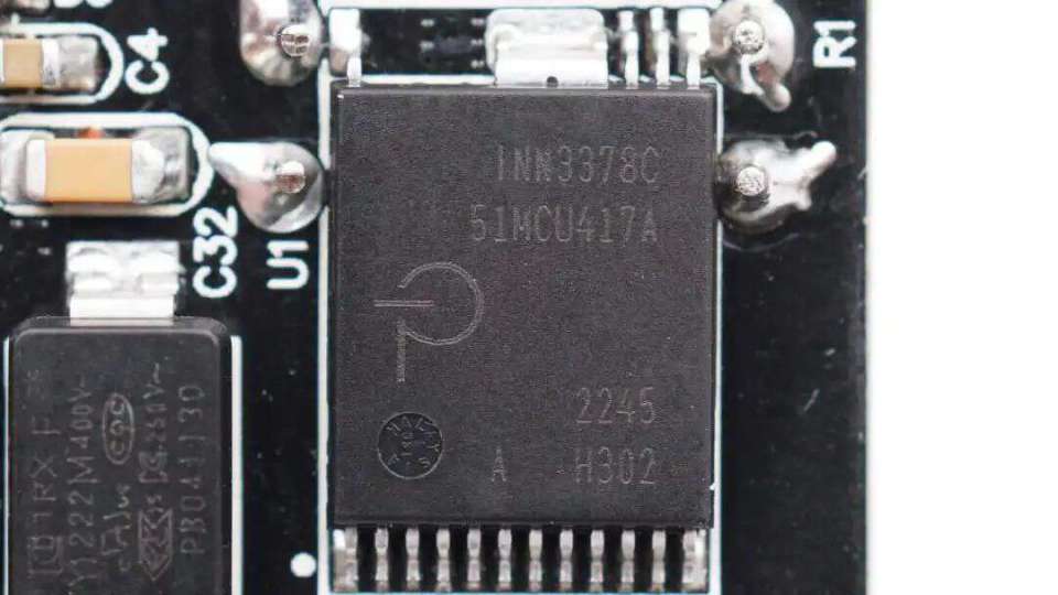 高功率电源芯片选型难？不如看看这篇PI拆解案例汇总_腾讯新闻