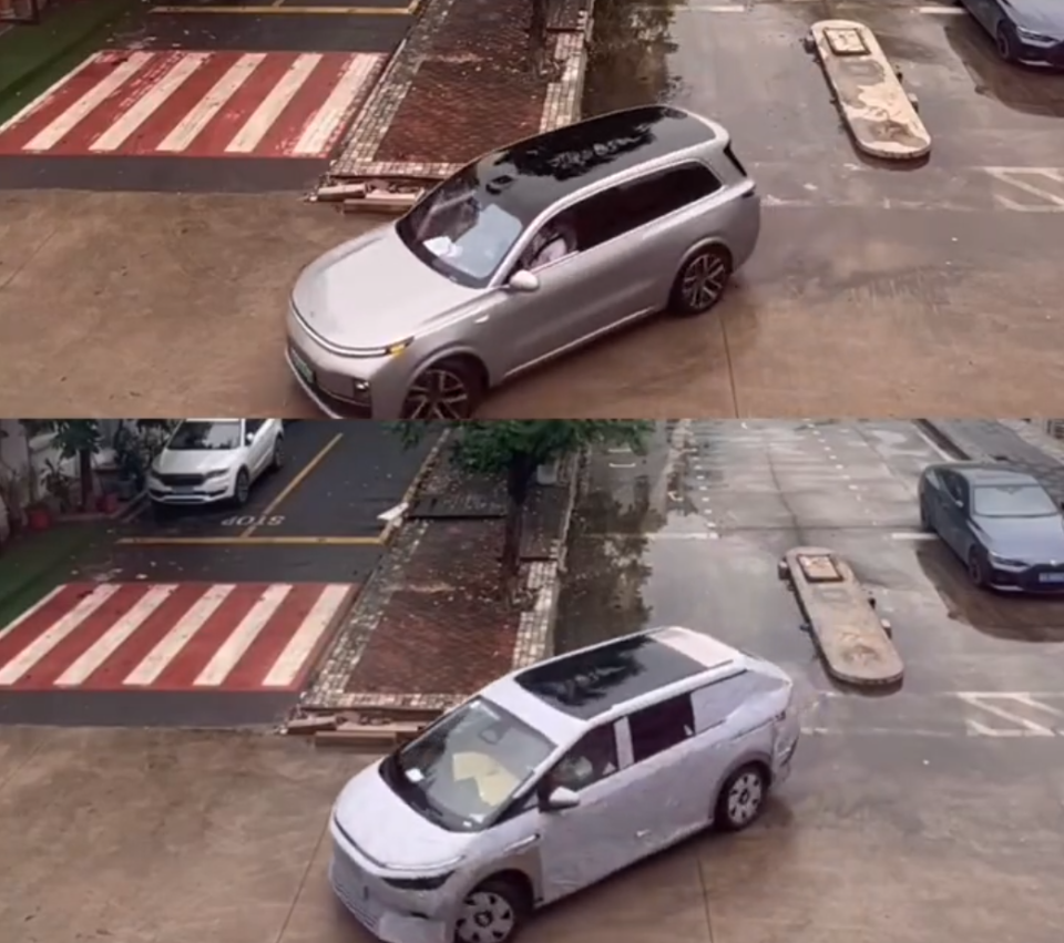 小鹏X9和理想MEGA的客户，没有交集_腾讯新闻