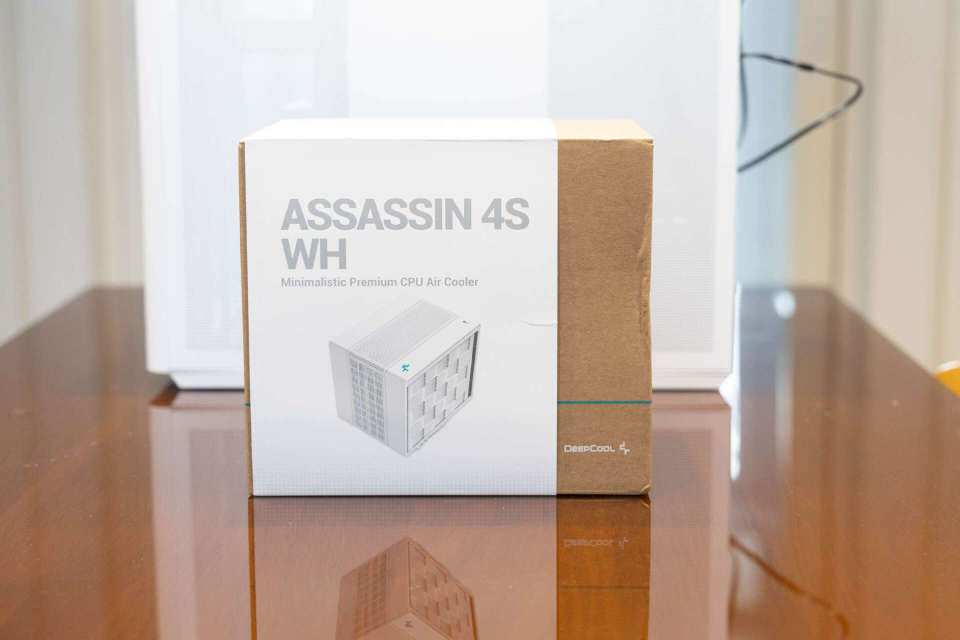 西装刺客，九州风神阿萨辛4S WH旗舰级风冷散热器装机实测_腾讯新闻