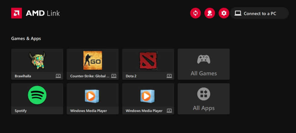 AMD Link 官方驱动内置串流功能将停止支持_腾讯新闻