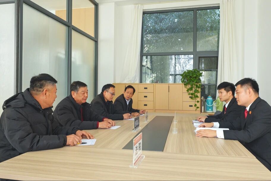 中国法院“二十四节气”——小寒·大棚里暖心事儿_腾讯新闻