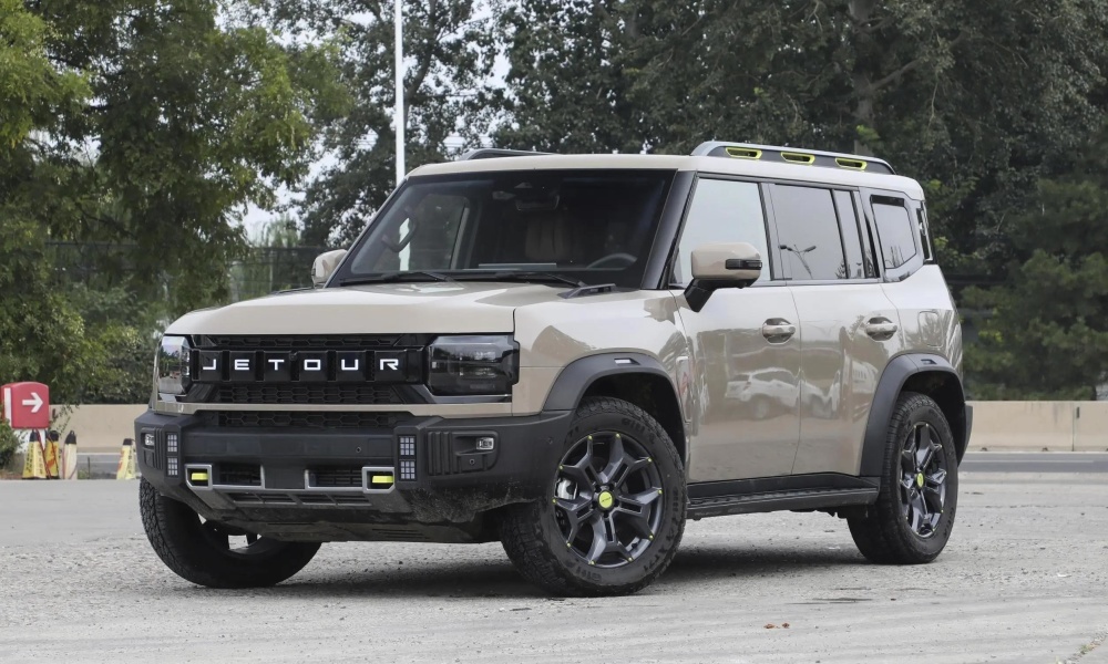 北京BJ30e：新生代混动SUV强势登场，与哈弗大狗 捷途旅行者角逐_腾讯新闻