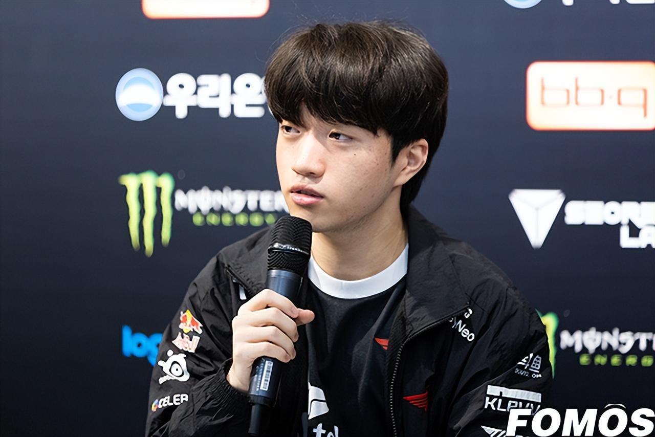 Keria：去了三次世界赛，一次MSI，但都没夺冠，希望这次能拿冠军