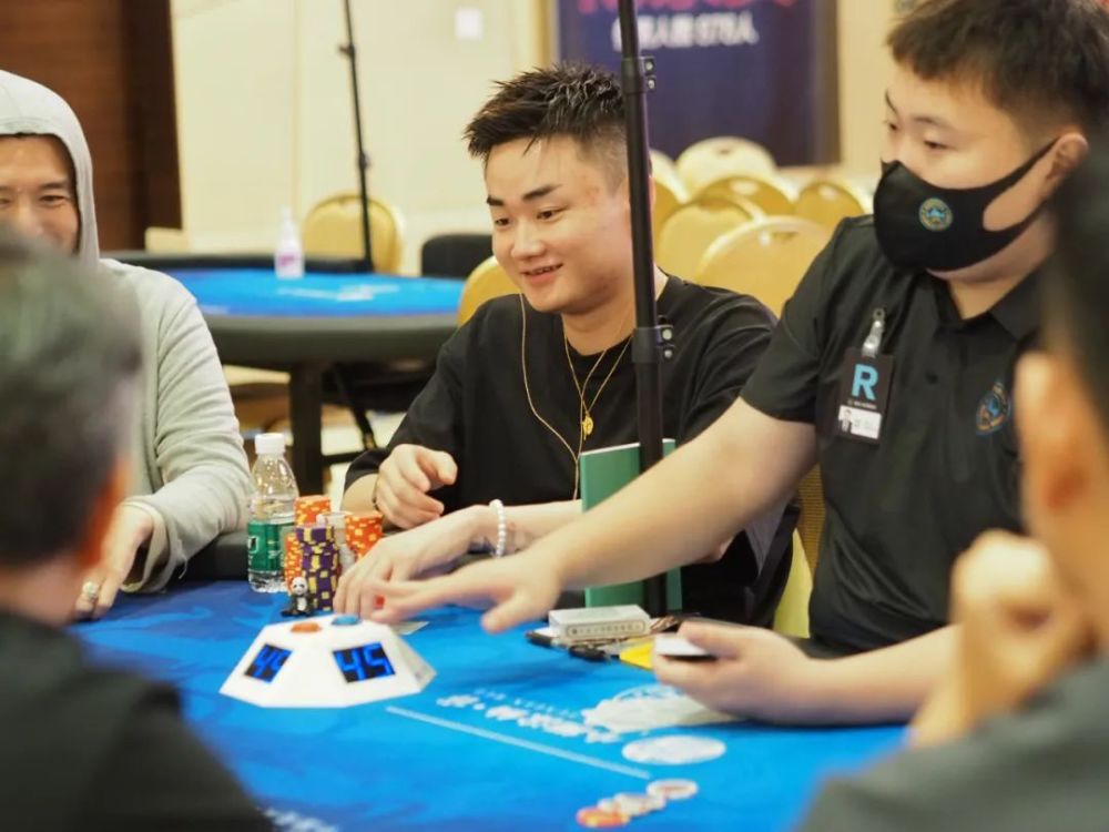 CPG｜新加坡选手AA撞KK JJ梅开二度成为超级cl 龙王罗爽晋级_腾讯新闻