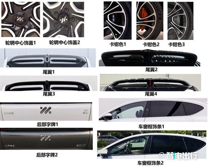 上汽确认：智己LS7即将改款！升级800/900V平台，动力更强_腾讯新闻