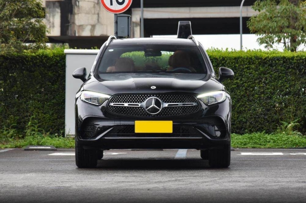 45万预算选一台中型SUV，蔚来ES6与奔驰GLC，要智能还是要豪华？_腾讯新闻