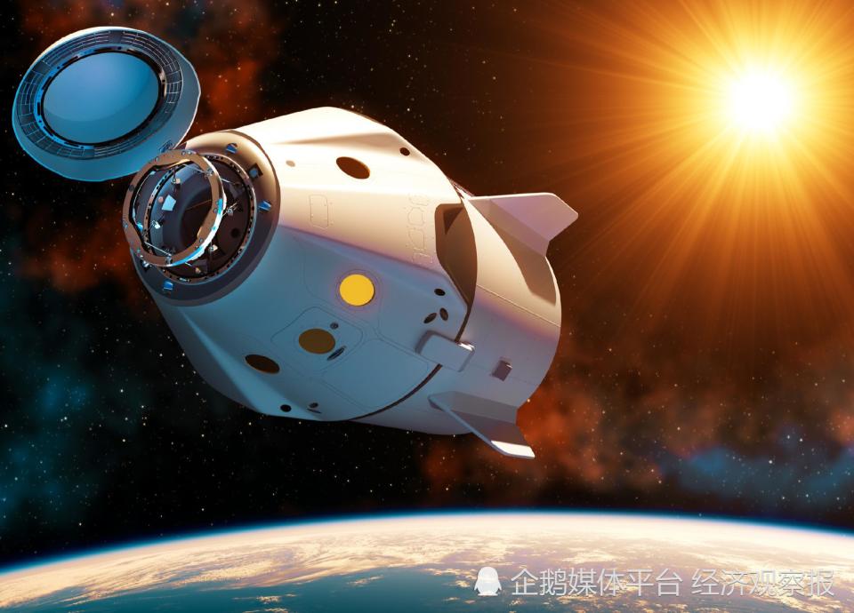 商业航天新故事：天仪研究院押注SAR_腾讯新闻