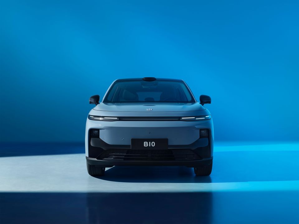 9.98万起！零跑B10上市：600km续航，还有激光雷达_腾讯新闻