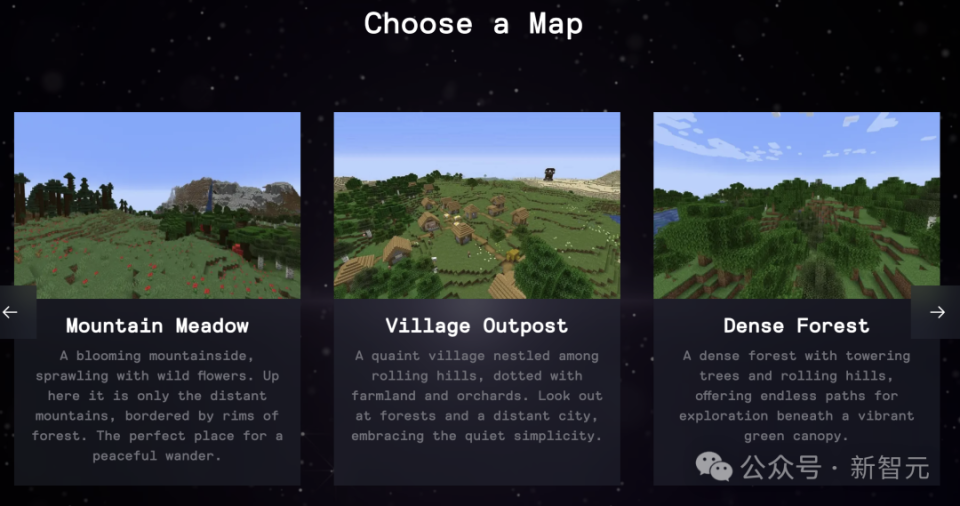 全球首款AI游戏诞生！无需游戏引擎，视频模型直出「我的世界」_腾讯新闻