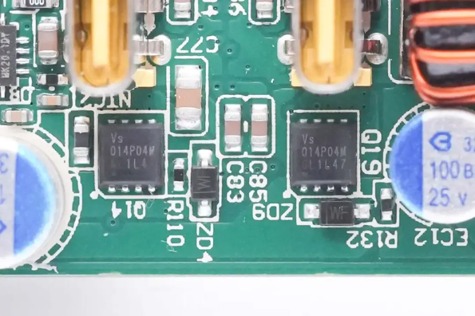 想了解近期拆解案例中出现的VBUS开关管，看这篇文章就够了_腾讯新闻