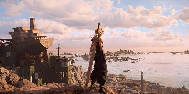 《最终幻想7：重生》PC版配置公开，155G固态硬盘，2060显卡起步_腾讯新闻