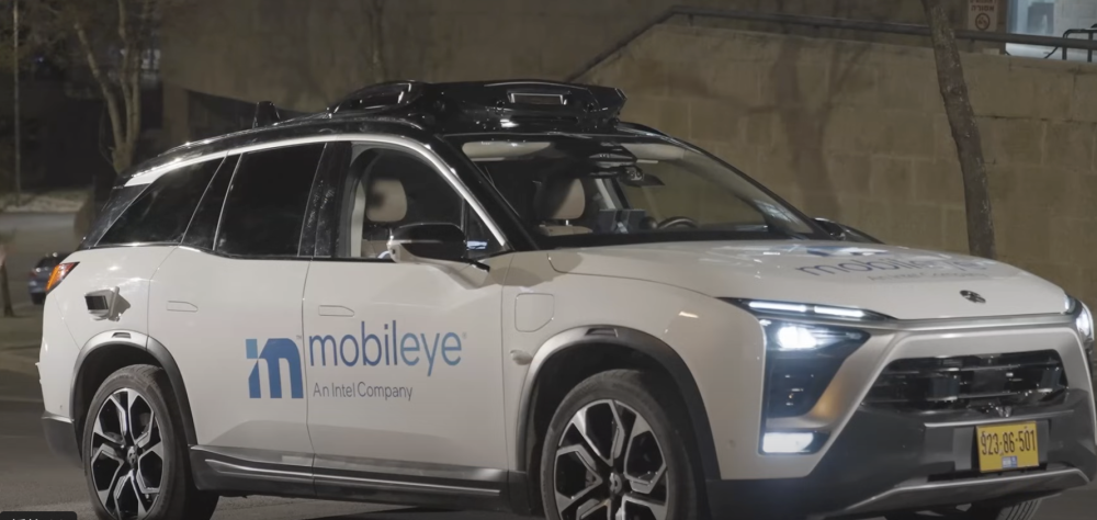 英特尔市值跌破千亿寻自救，昔日ADAS霸主Mobileye遭“嫌弃”_腾讯新闻