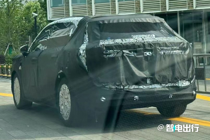 极氪内部：将推7款新车！旗舰大6座SUV，PK理想L9、问界M9_腾讯新闻