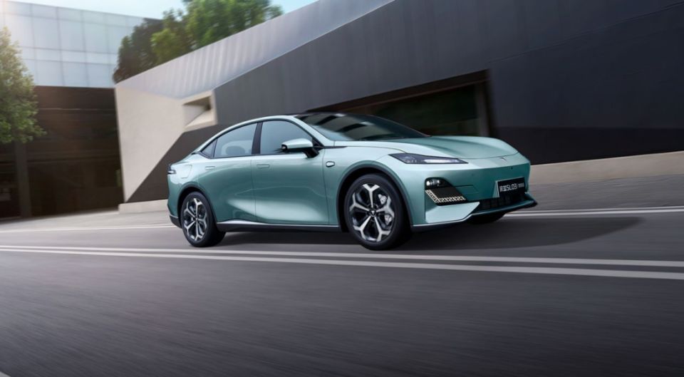 15万级新能源轿车，零跑C01和深蓝SL03怎么选？_腾讯新闻