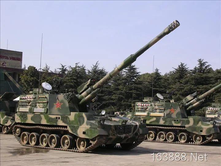 PLZ45-155自行火炮曾经战胜美英拿下中东土豪大单，后继乏力被韩国K9反超，何故？_腾讯新闻