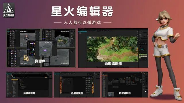 网易下场投资！UGC工具CliCli曝光，无需编程人人都能做3D游戏_腾讯新闻