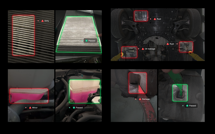 重仓AI！Autox3成立欧洲AI团队，今发布全球首个车况缺陷识别算法_腾讯新闻