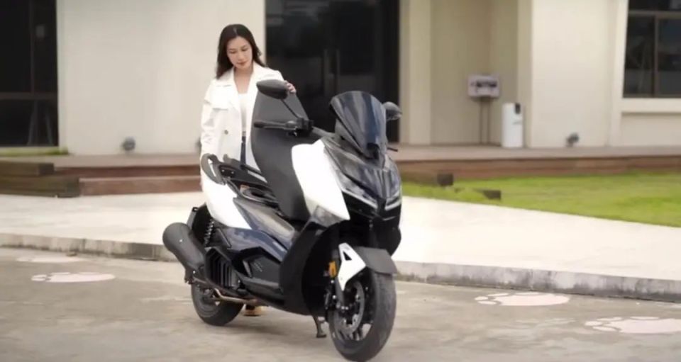 升仕150发布，售价15800，续航有亮点_腾讯新闻