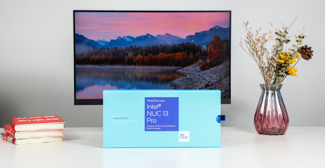 无所不能的办公利器 英特尔NUC 13 PRO迷你主机评测_腾讯新闻