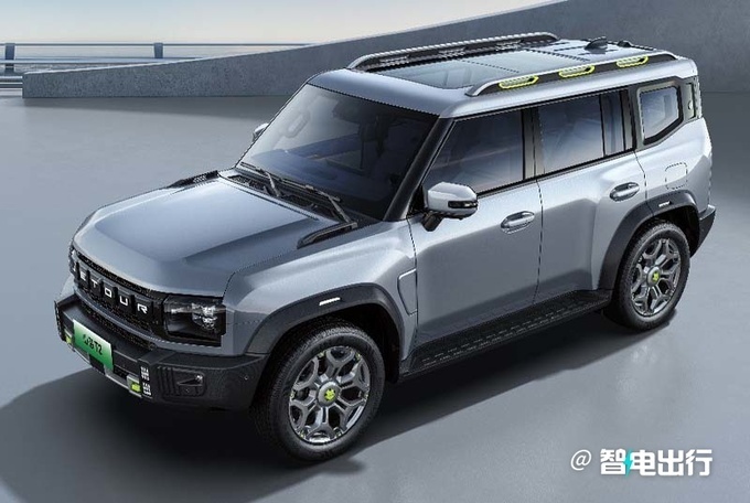 捷途山海T2四月上市！续航超1300km，比旅行者更有性价比？_腾讯新闻