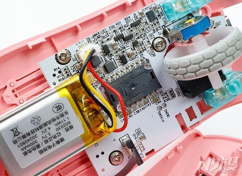 Darmoshark达摩鲨M3 Micro Pro上手拆解_腾讯新闻