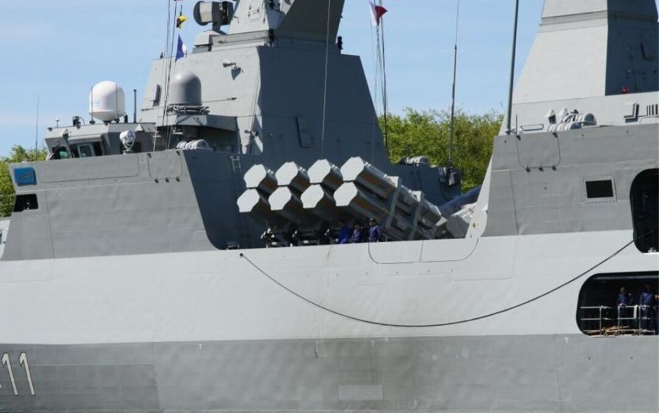 非洲香饽饽：德制MEKO-A200护卫舰！_腾讯新闻