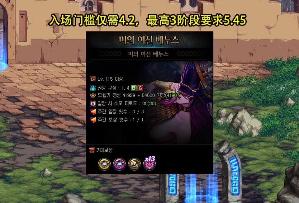 DNF：115版本首个军团本曝光！入场名望仅需4.2，OB系统加入了_腾讯新闻