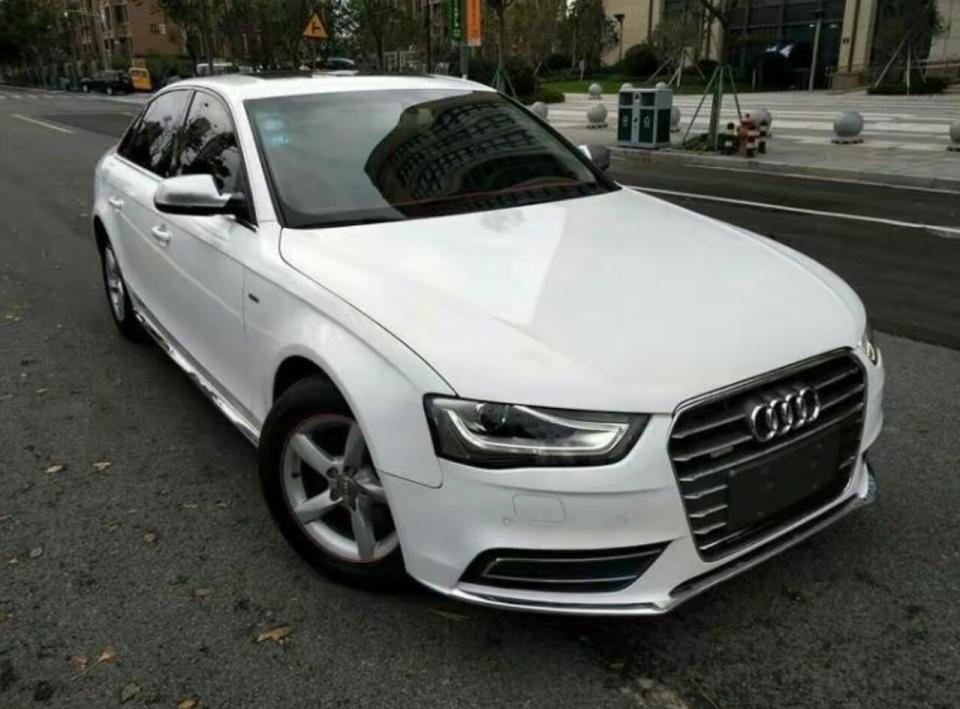 2月仅售6597台，又有质量等投诉，奥迪A4L不可不慎_腾讯新闻