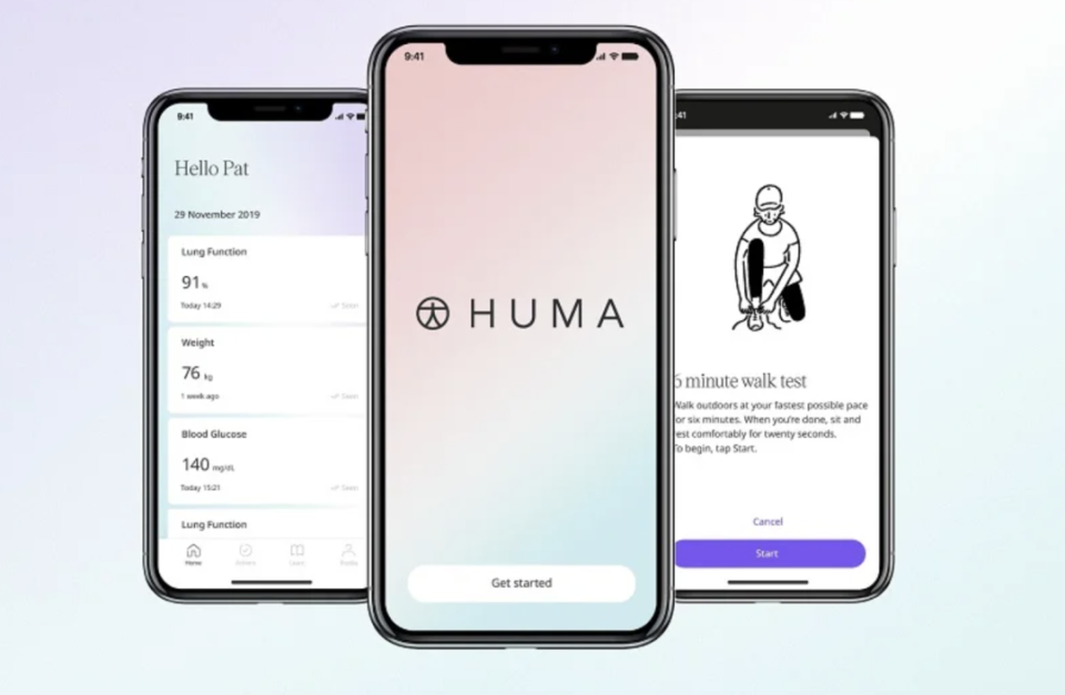 速递｜最新估值 10 亿美元！AI 医疗云平台 Huma 完成 8000 万美元 D 轮投资，旨在成为医疗界的 Shopify_腾讯新闻