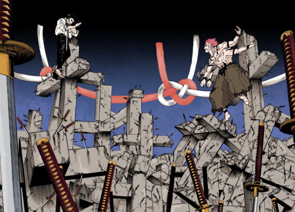 咒术回战公式书：作者iivv最喜欢的作品是fate zero 最爱的角色是闪闪_腾讯新闻