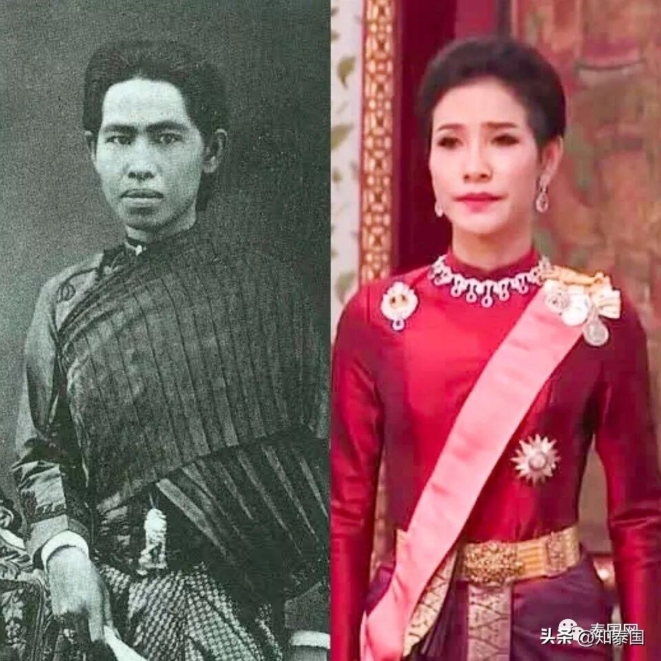 泰国“诗贵妃”回宫？！国王还为她更名！_腾讯新闻