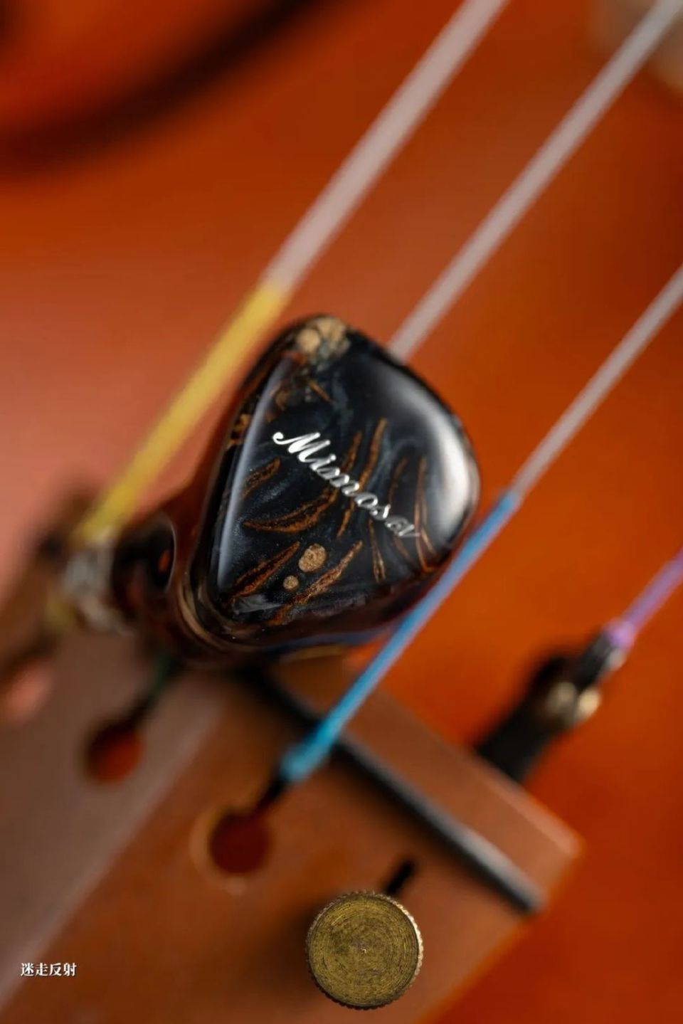 迷走反射 . 评」ACG好声音 QoA（Queen of Audio） Mimosa 耳机_腾讯新闻